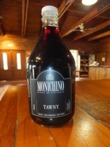 Monichino Tawny - Flagon 2 Litre - Monichino Wines