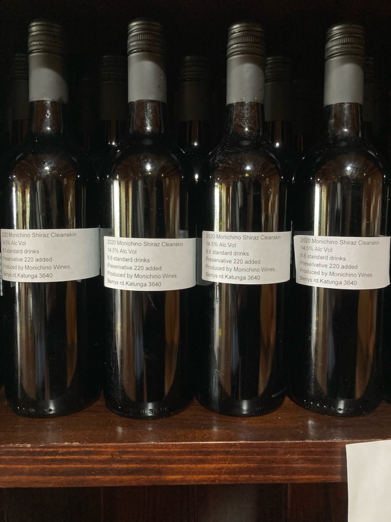 Red Wine Archives - Monichino Wines